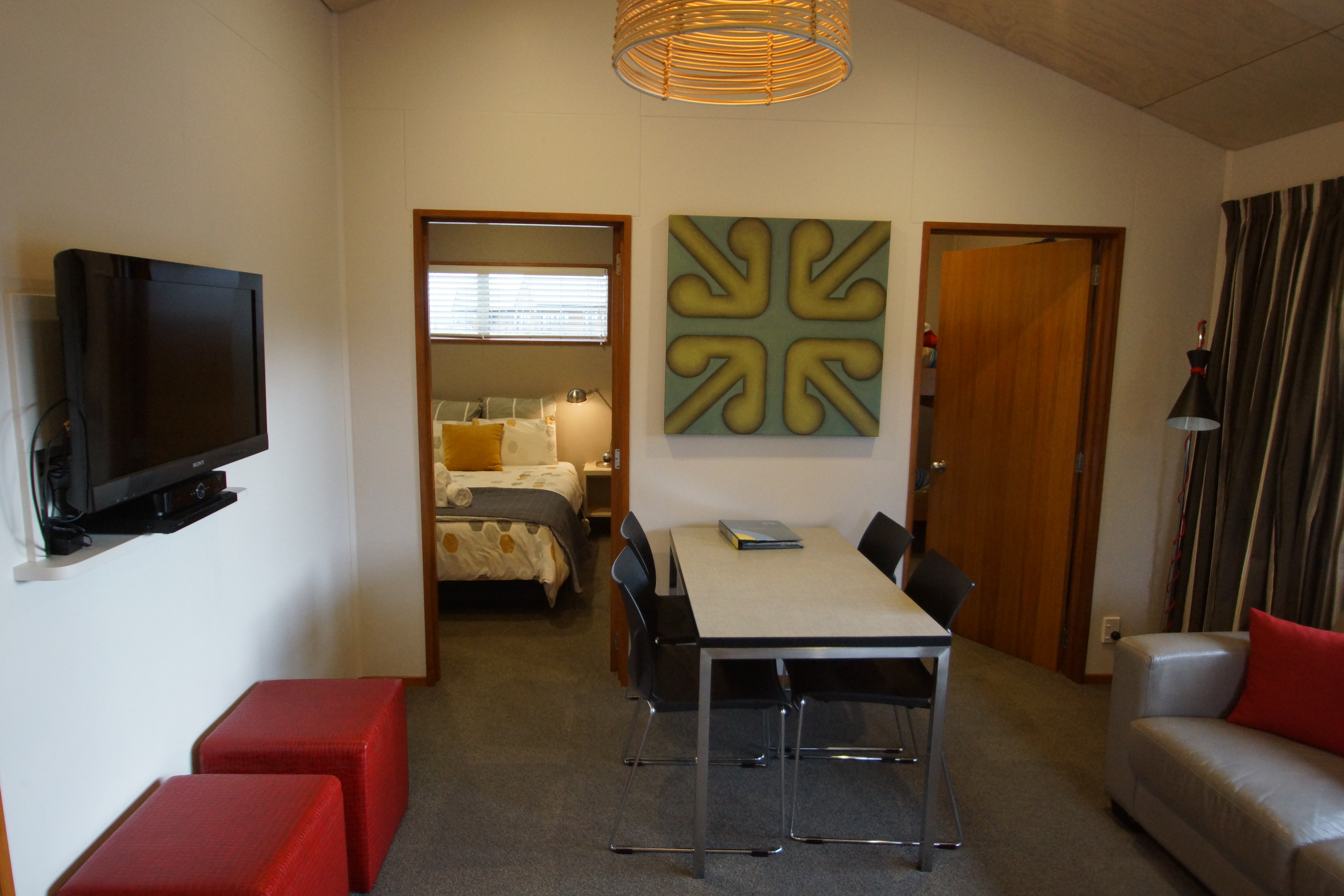 Family Self Contained Units - Hanmer Springs Top 10