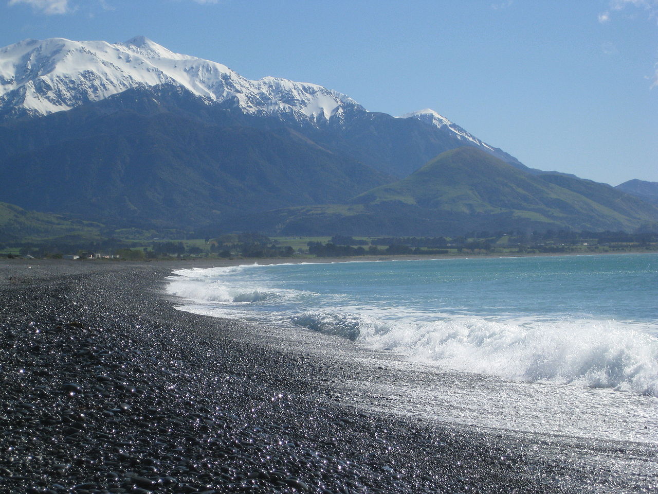 Exploring the Alpine Pacific Touring Route | Hanmer TOP 10